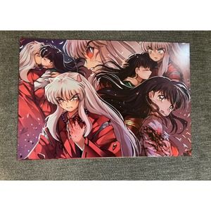 No Brand | Art | Inuyasha Anime 8 Piece Poster Set | Poshmark